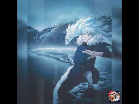 tobirama senju segundo hokage suiton mais forte do mundo - YouTube