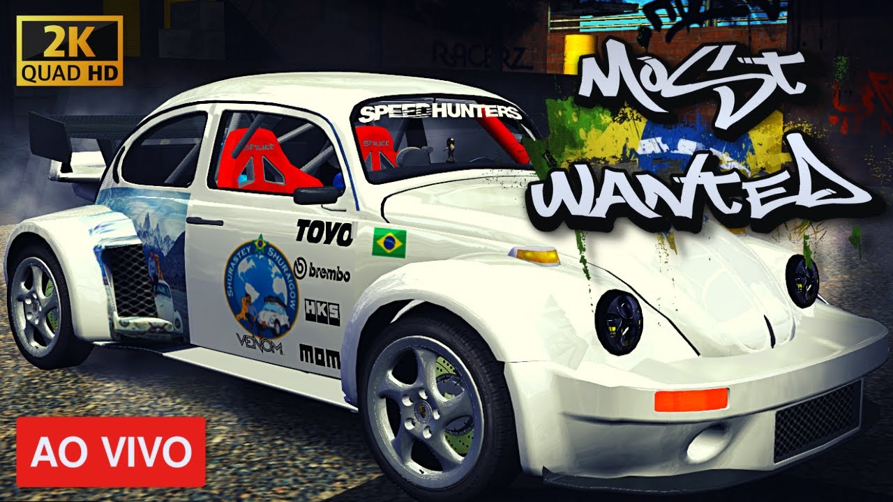 Need for Speed: Most Wanted Mod Brasil Anniversary Edition - PC ...