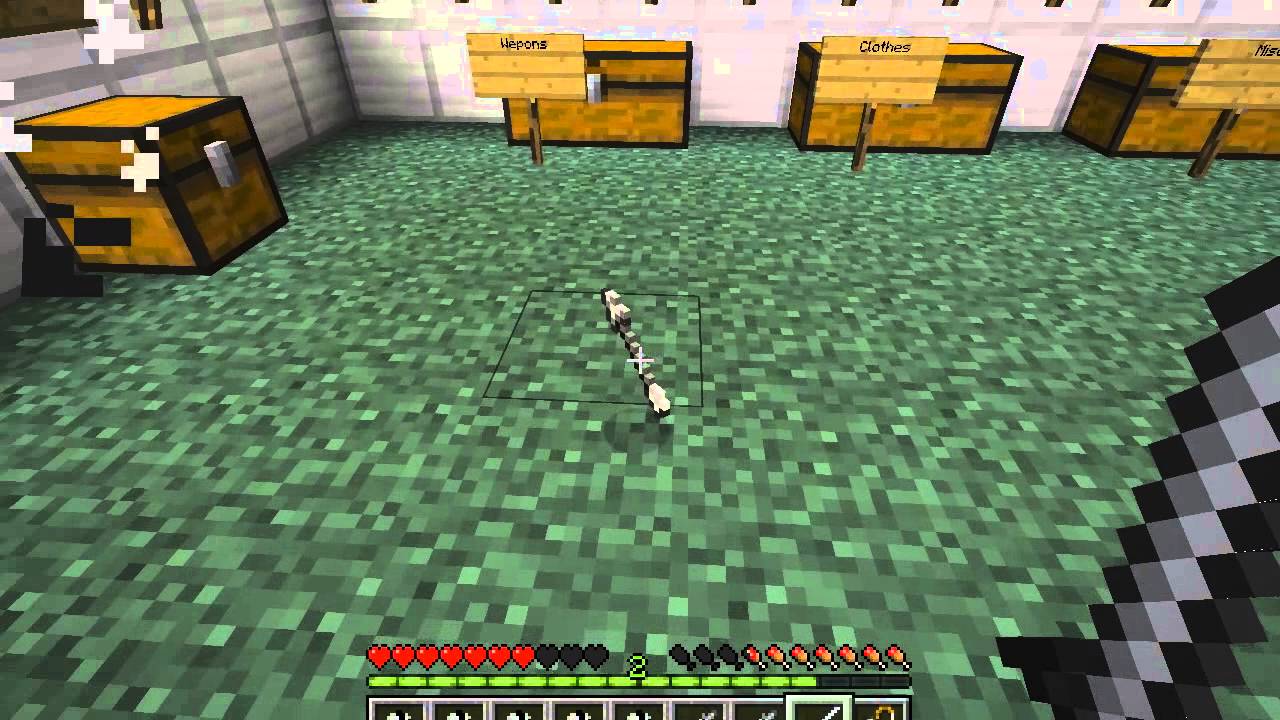 Assassincraft mod review - YouTube