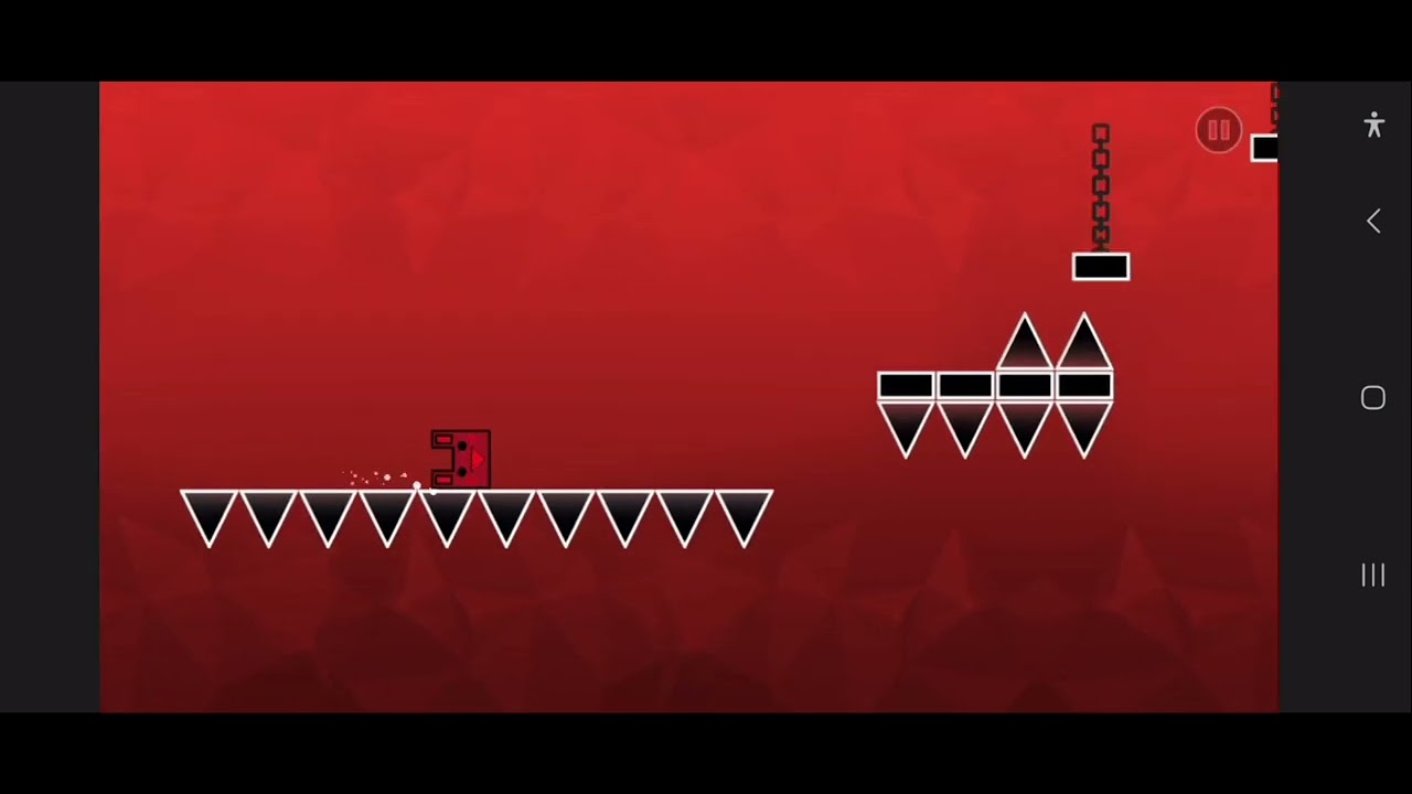 geometry jump rabbit dash 1~4 level - YouTube