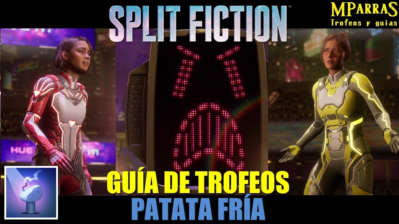 Split Fiction - Guía trofeos: Patata fría - Completar el concurso sin ...