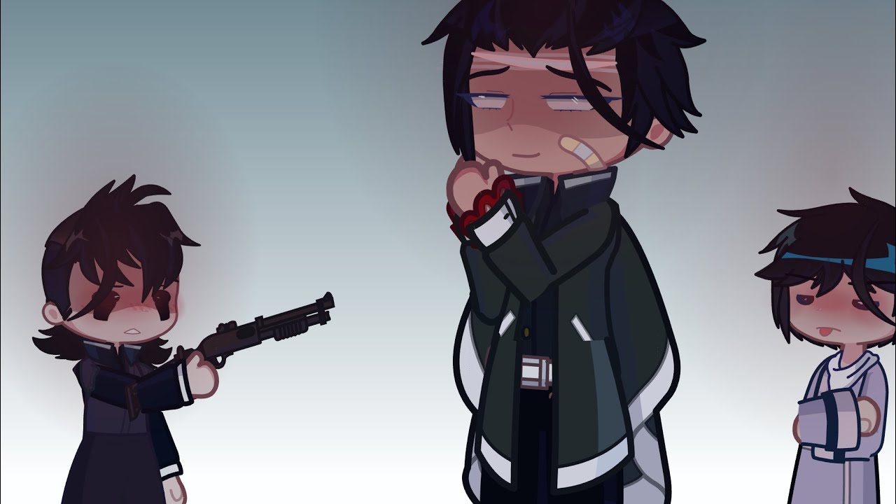 The real dad || kny || /J ( ft. Kyogo gyomei & genya) GL2 - YouTube