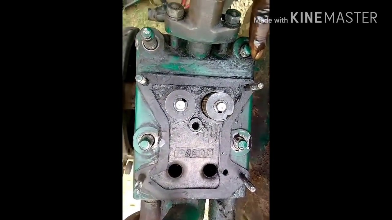 6hp comet diesel engine full fitting 6hp कॉमेंट डीजल इंजन फुल फिटिंग ...
