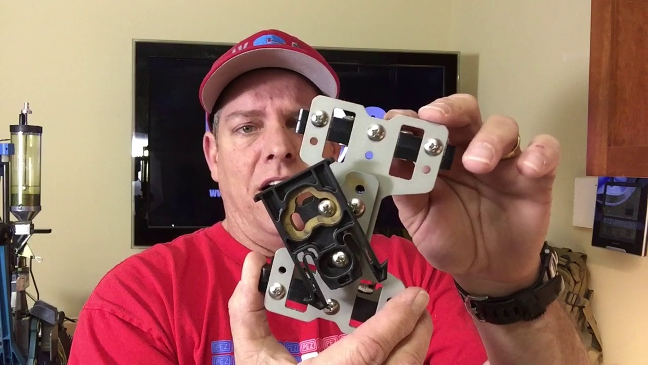 INVICTUS Practical Shell Caddy - YouTube