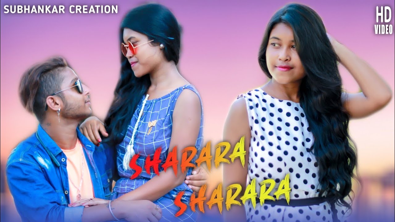 Sharara Sharara - Shiva Chaudhary | Nish Music | Cute Love Story 2021 ...