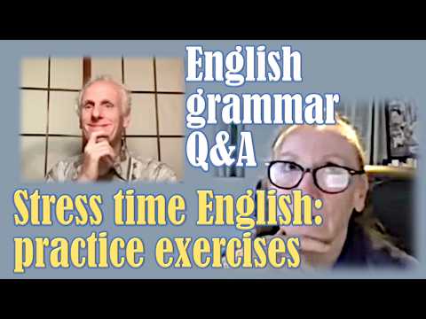 🧑‍🎓English is a stress-timed language. Develop your listening ability with these practice exercises👀
