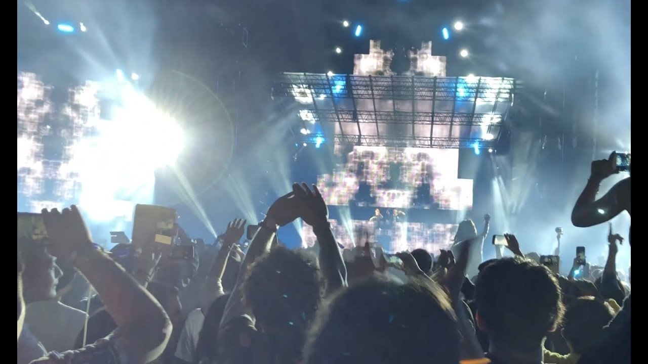 Illenium - Live Full @ EDC Japan 2018 - YouTube