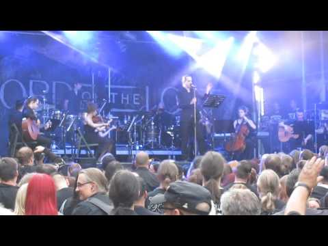 The Lord Of The Lost Ensemble - Reprise: Sober﻿ *live* @ Castle Rock, Mülheim an der Ruhr, 01.07.16