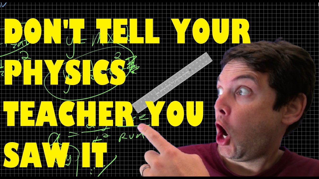 How to pass AP Physics midterm - YouTube