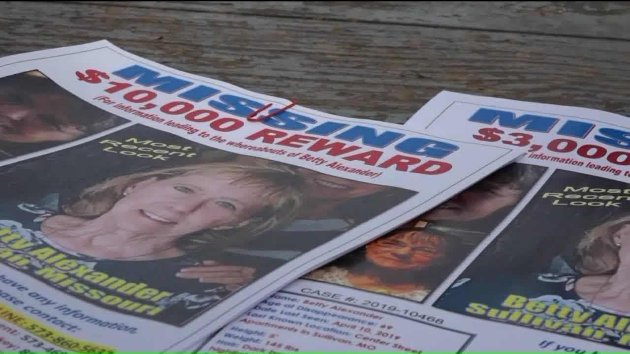 Missouri Woman Missing for 6 Months, Reward Increasing for Information ...
