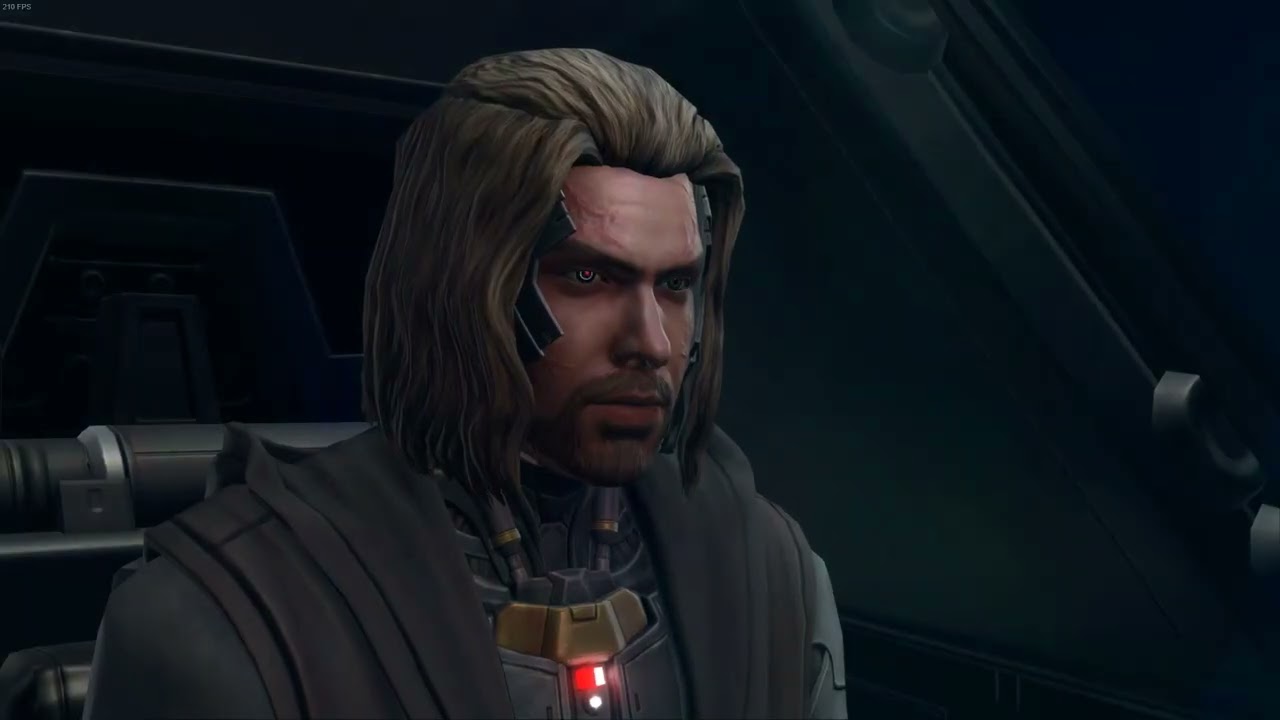 Star Wars the Old Republic Legacy of the Sith part 1 Light side - YouTube