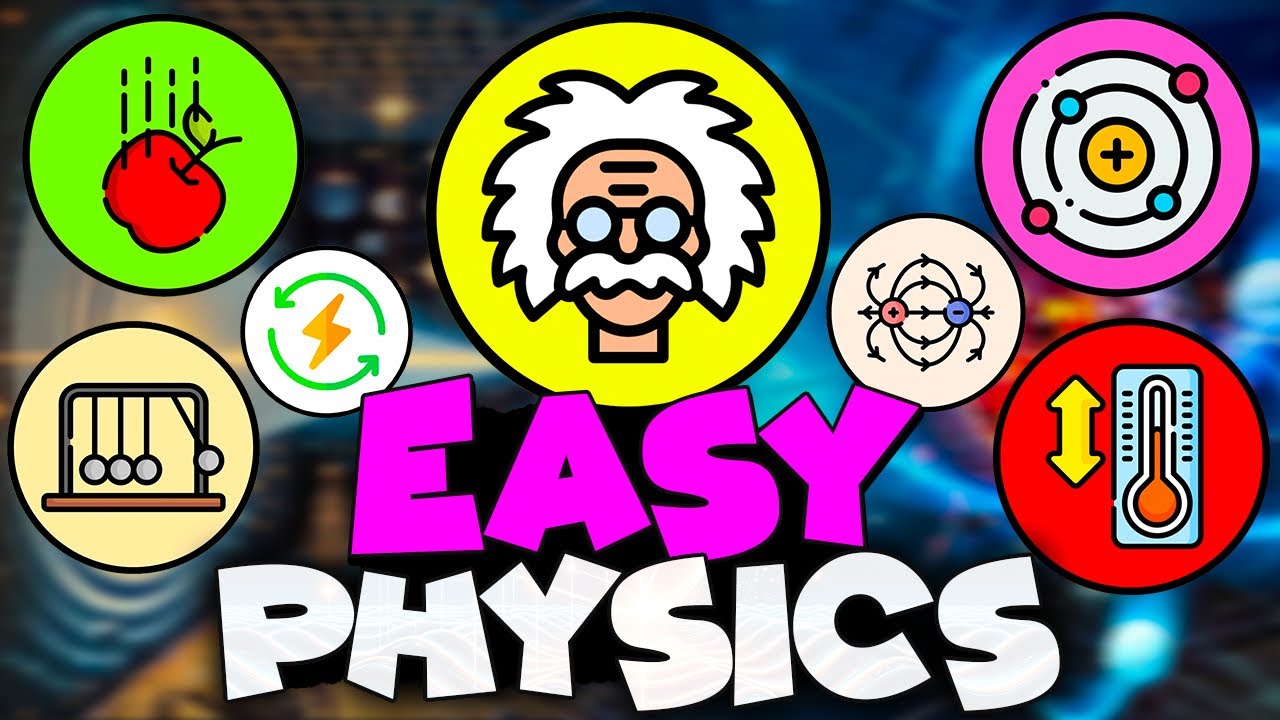 Every Physics Explained in 20 Minutes (worth remembering) 🤓| 2024 - YouTube