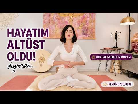Zor Dönemler için Destek I Har Har Gobinde Kundalini Meditasyonu