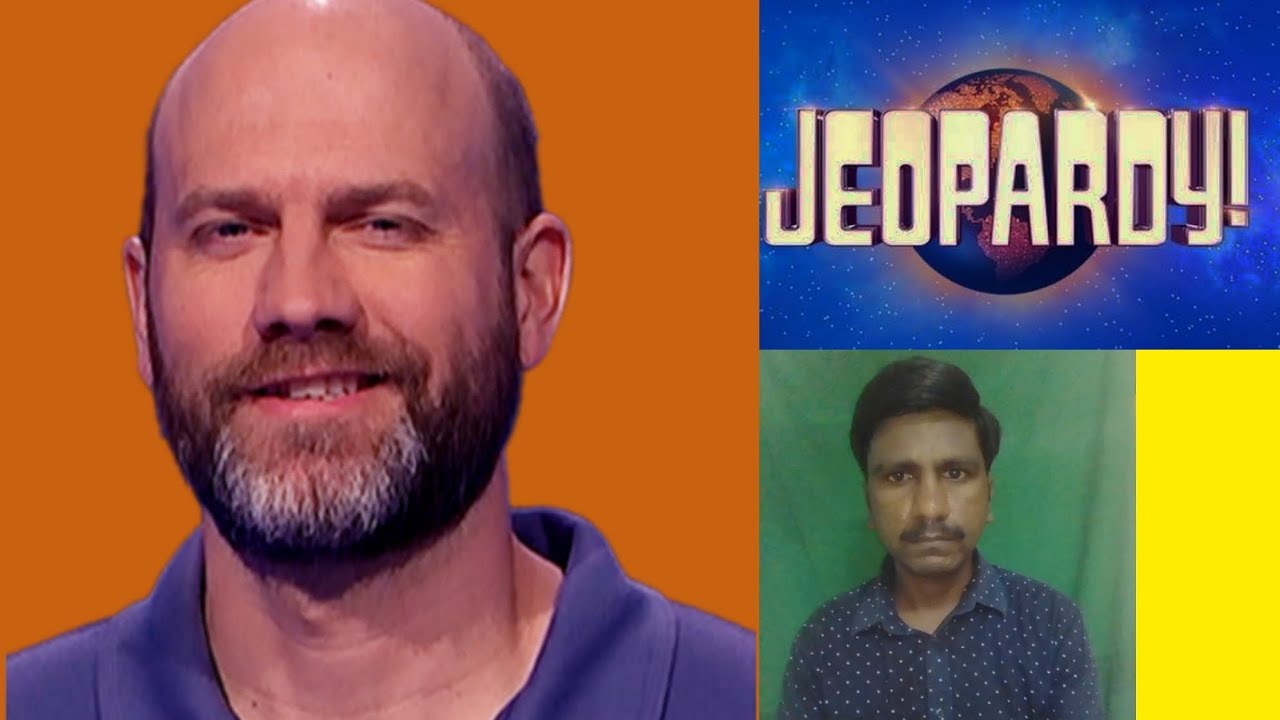 Adam Stewart Jeopardy - YouTube