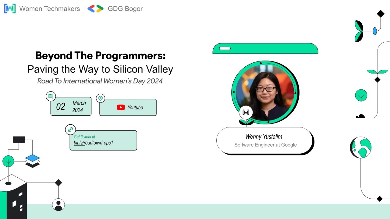 Beyond the Brogrammers: Paving the Way to Silicon Valley - YouTube