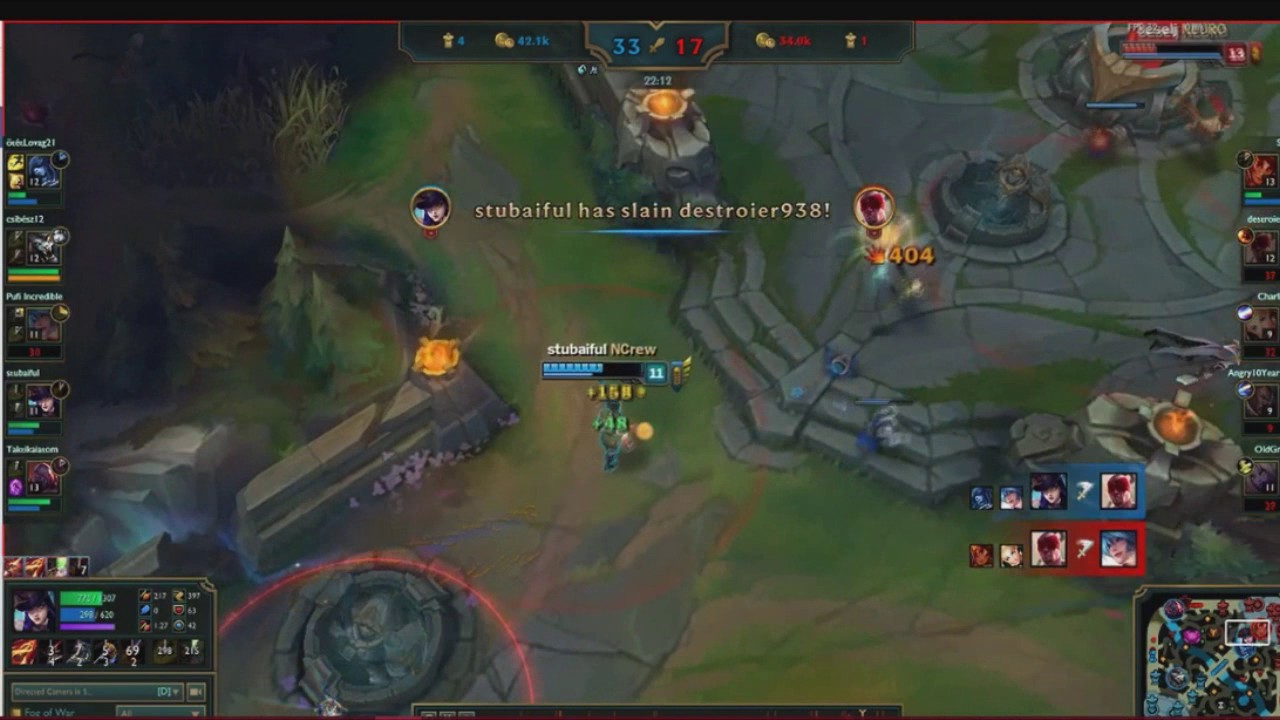 IP Boost Weekend - League of Legends - YouTube