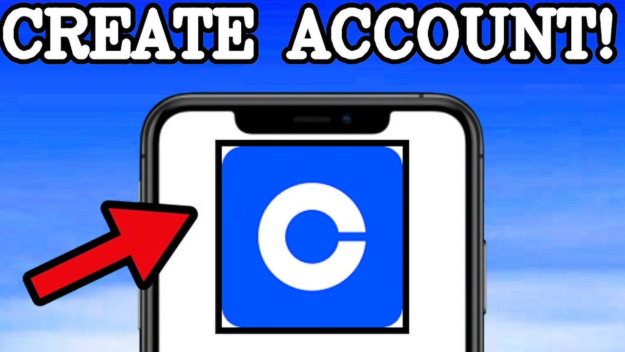 How To Create Coinbase Account (2025) - YouTube
