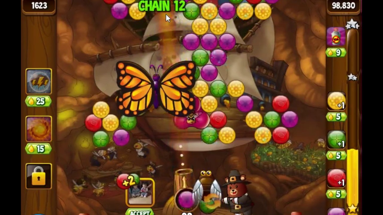 Buggle Level 1623 - YouTube