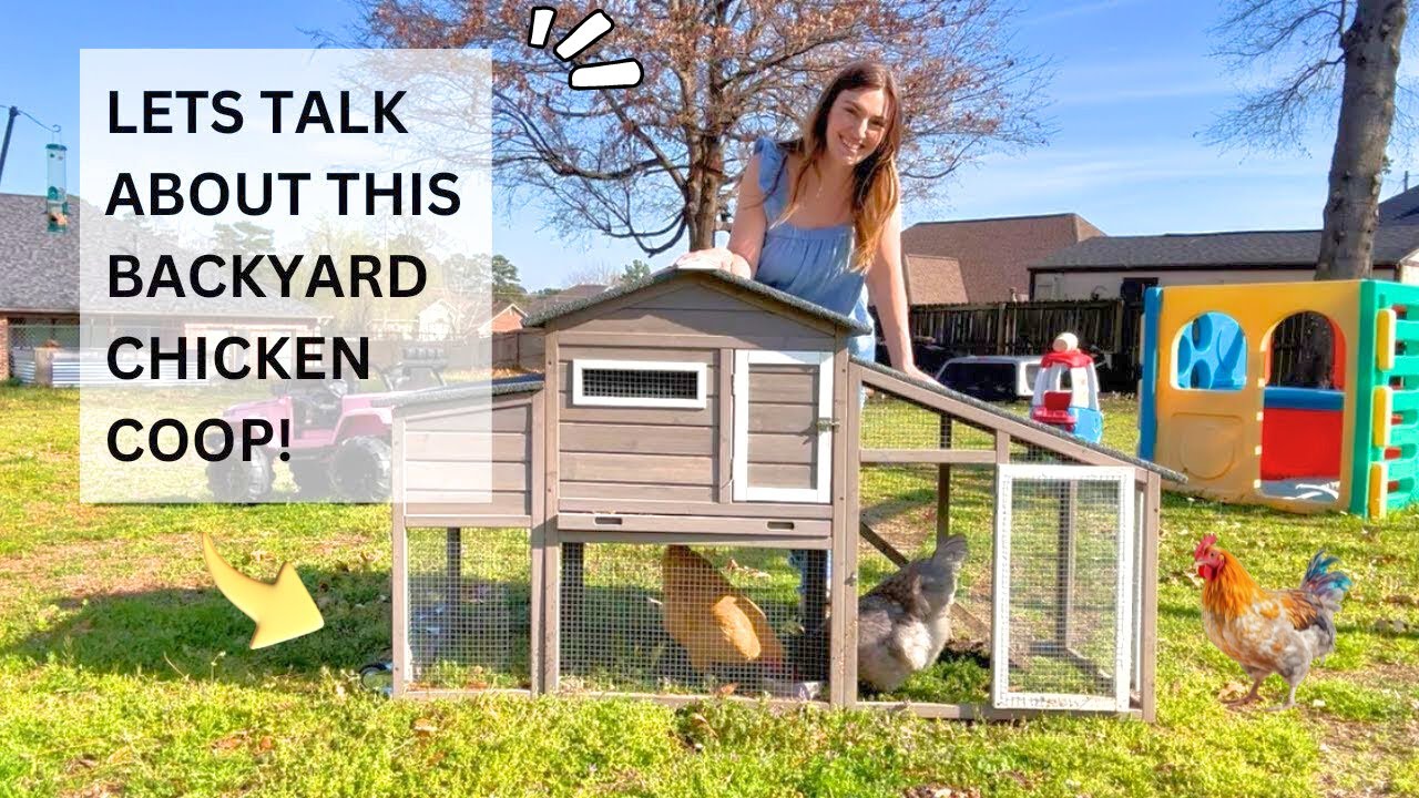 71" Wooden Tractor House Review | Revolutionize Your Backyard with this ...