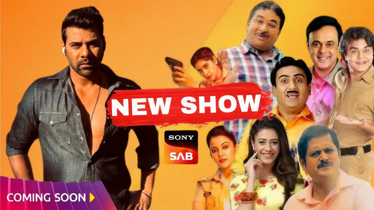 Sony Sab New Show : Shabir Ahluwalia Lead | Romantic Comedy Upcoming ...