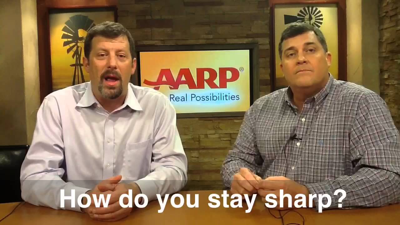 Watch AARP Live, June 20 on RFD-TV - YouTube