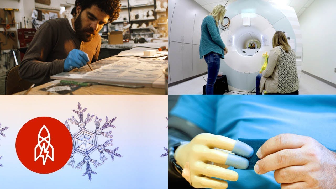 How Technology Is Preserving Our Humanity - YouTube