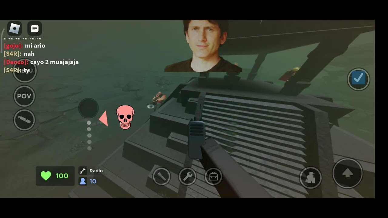 gameplay con el team evade (evade) - YouTube