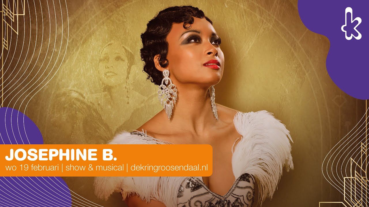 Josephine B - Channah & Arie Cupé in Amsterdam - YouTube