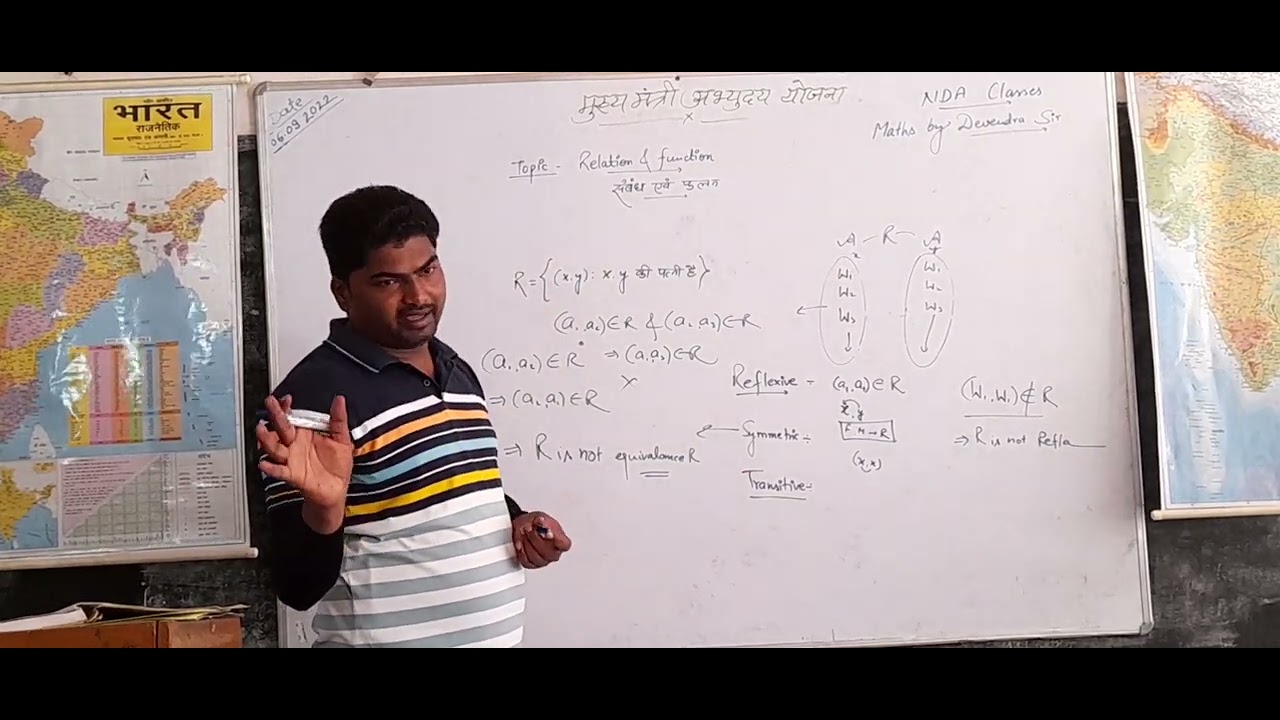 Math Class by Devendra Kumar Sir - YouTube