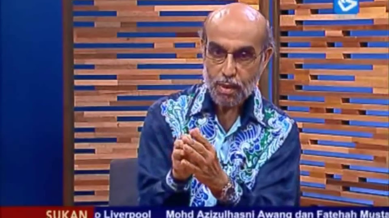 Bernama - Risiko Tanah Runtuh (part 2) bersama Prof Tajul Anuar ...