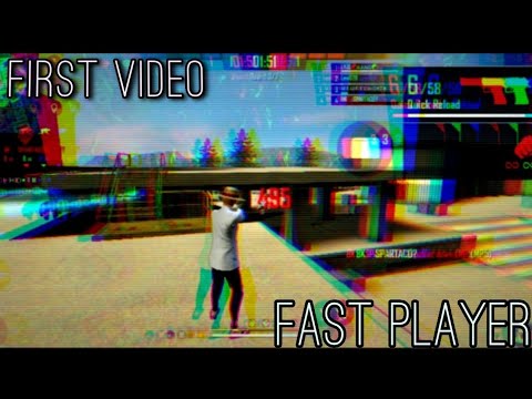 Fast player!First vídeo =( - YouTube