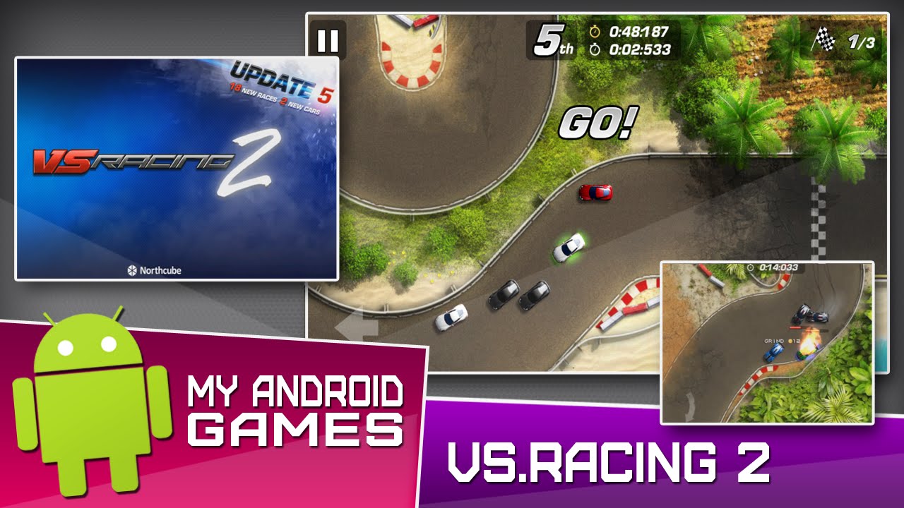 VS. Racing 2 - Android Games - YouTube