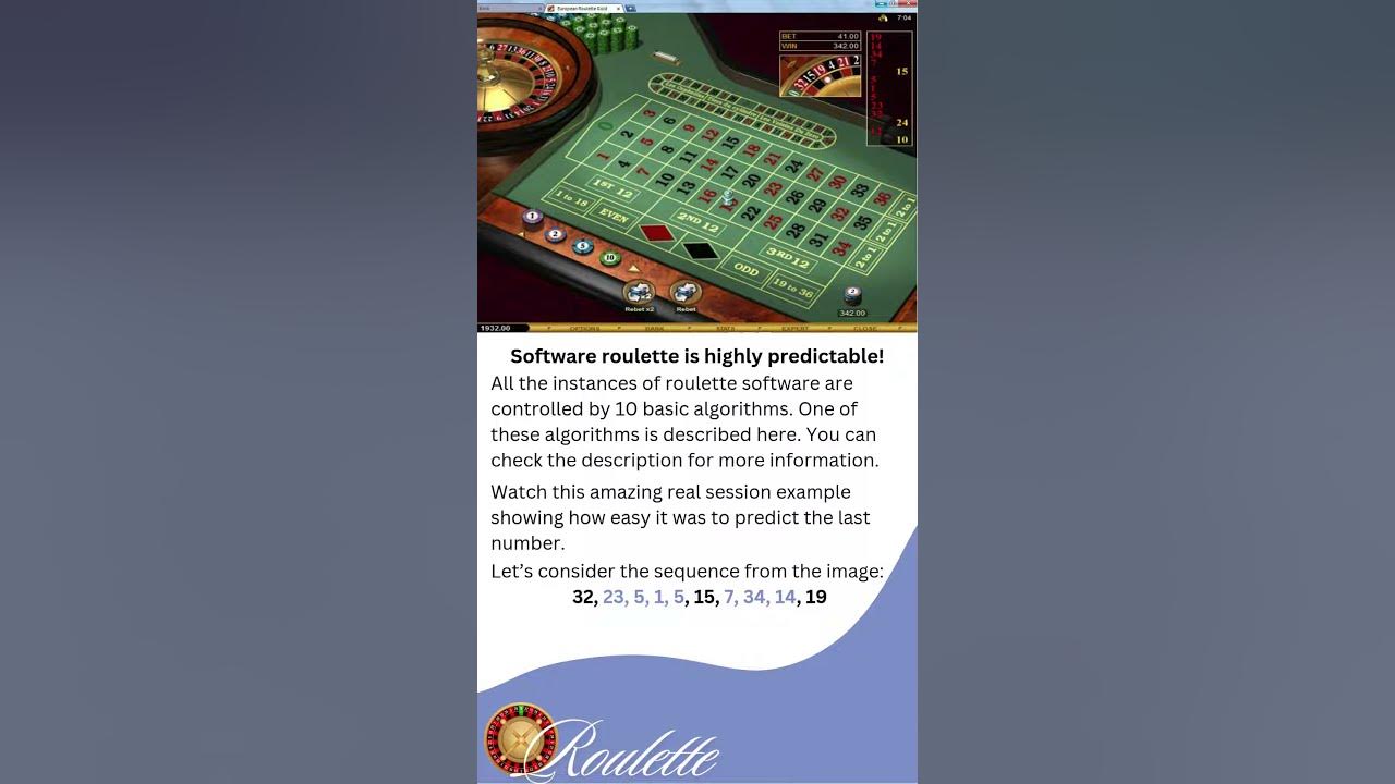 How To Predict The Roulette Numbers #bestroulettestrategy # ...