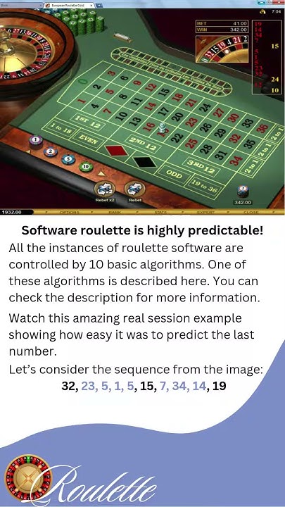 How To Predict The Roulette Numbers #bestroulettestrategy # ...