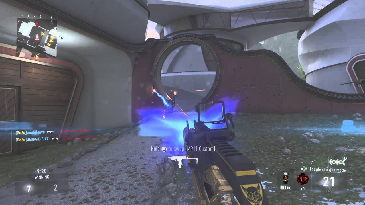 Call of Duty®: Advanced Warfare Epic Semtex Stick - YouTube