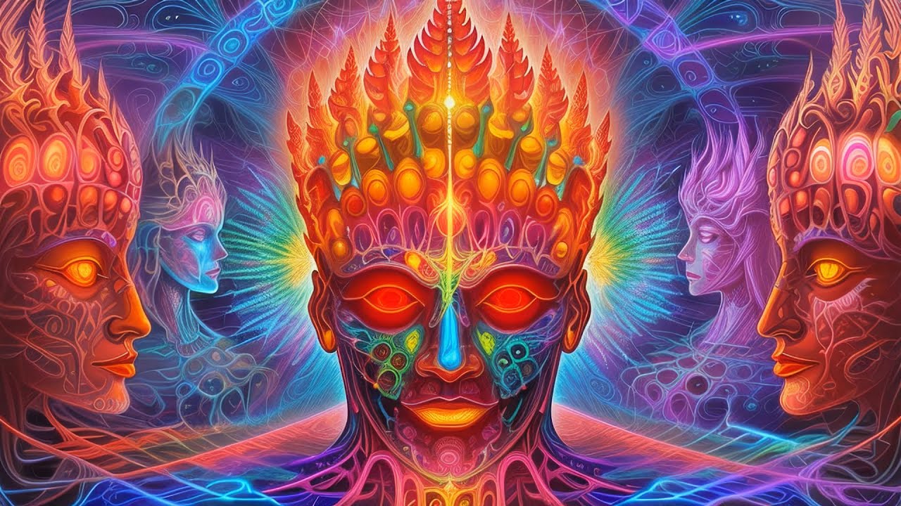 Illuminating the Psyche: A Journey Through Universal Energy Fields ...