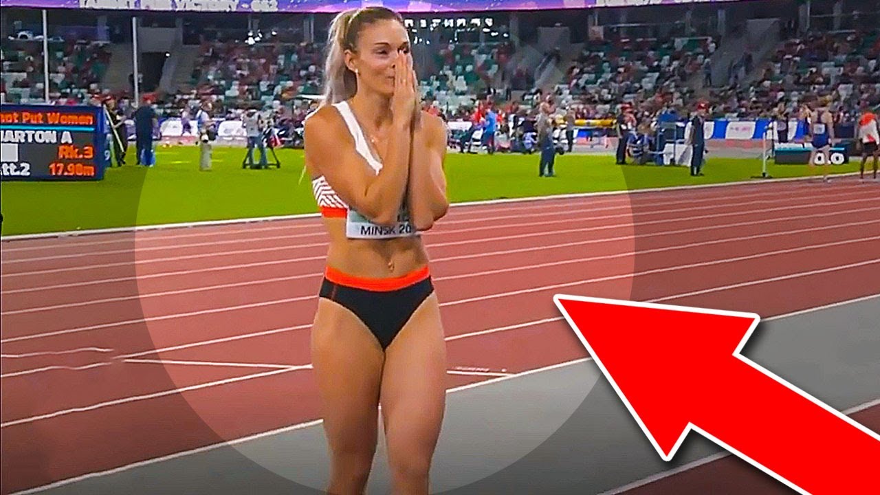 Funniest And Most Embarrassing Moments In Sports Youtube