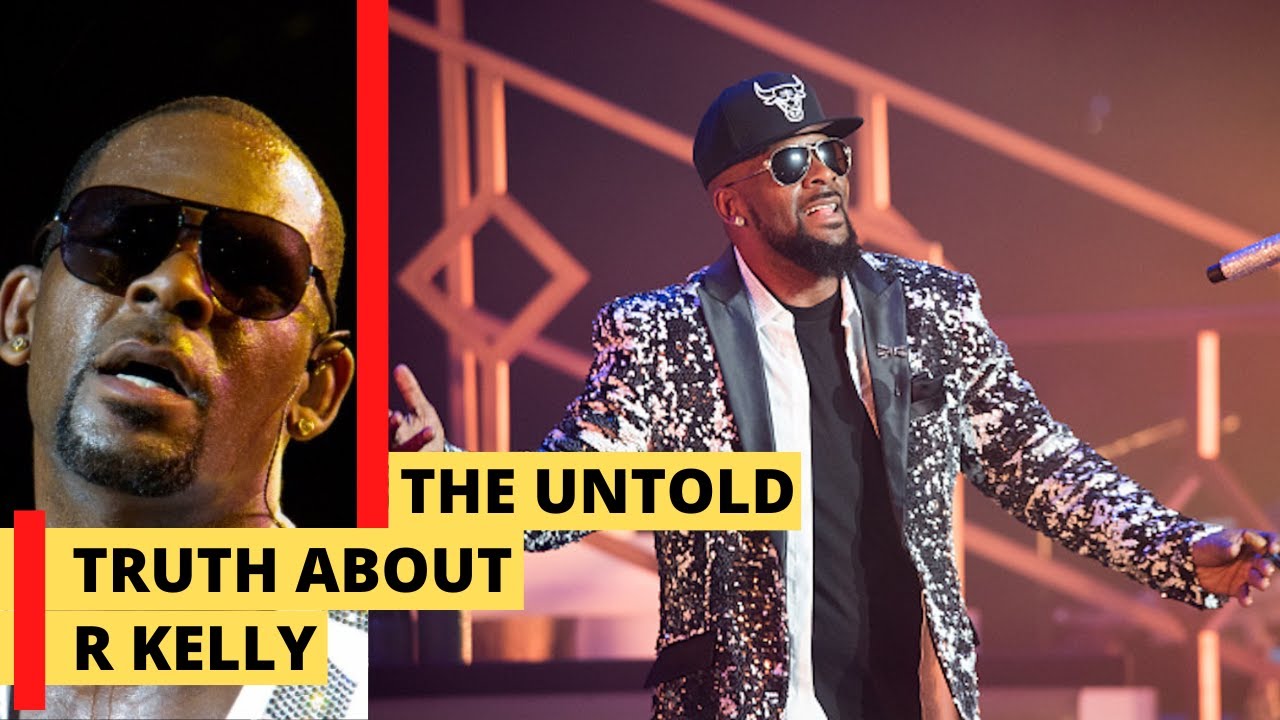 The untold truth about R Kelly - YouTube