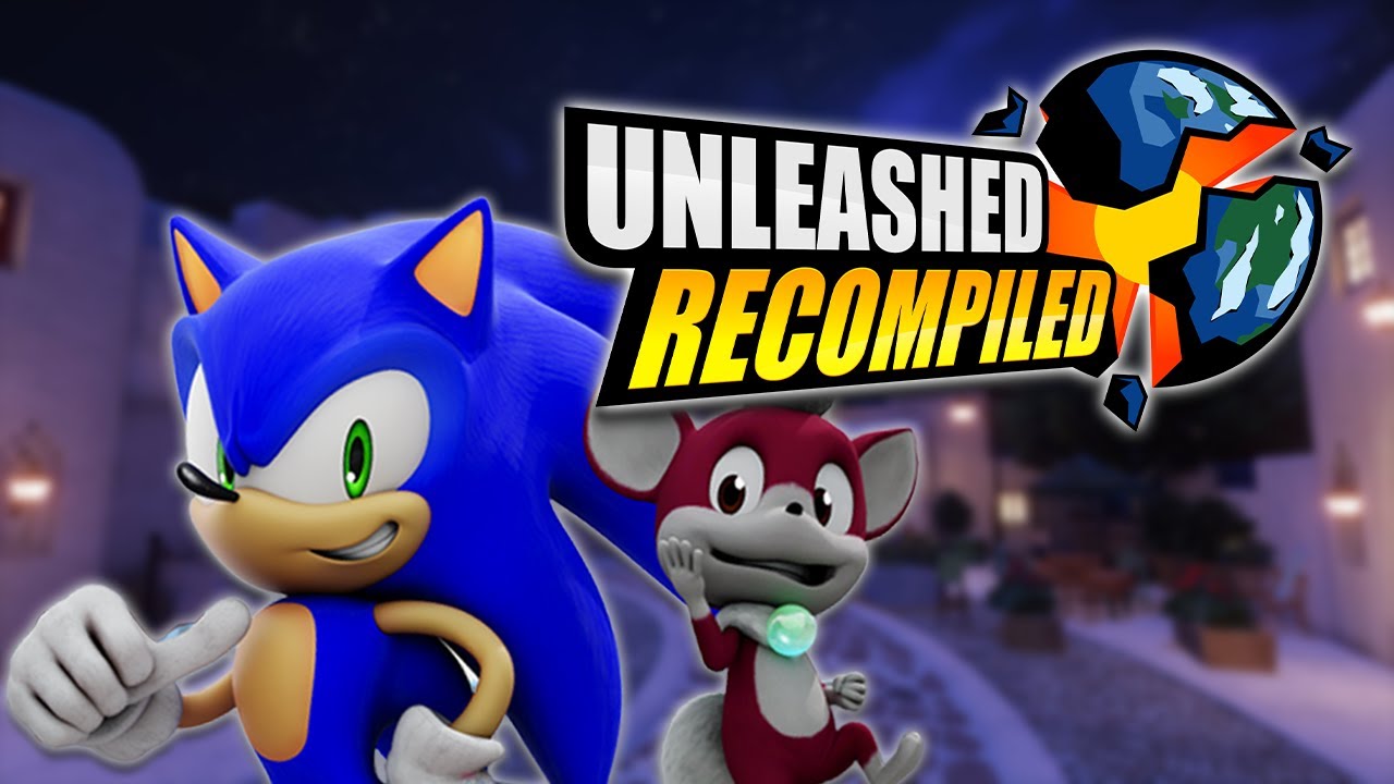 Install Sonic Unleashed Recompiled on PC – Full Setup Tutorial (2025 ...