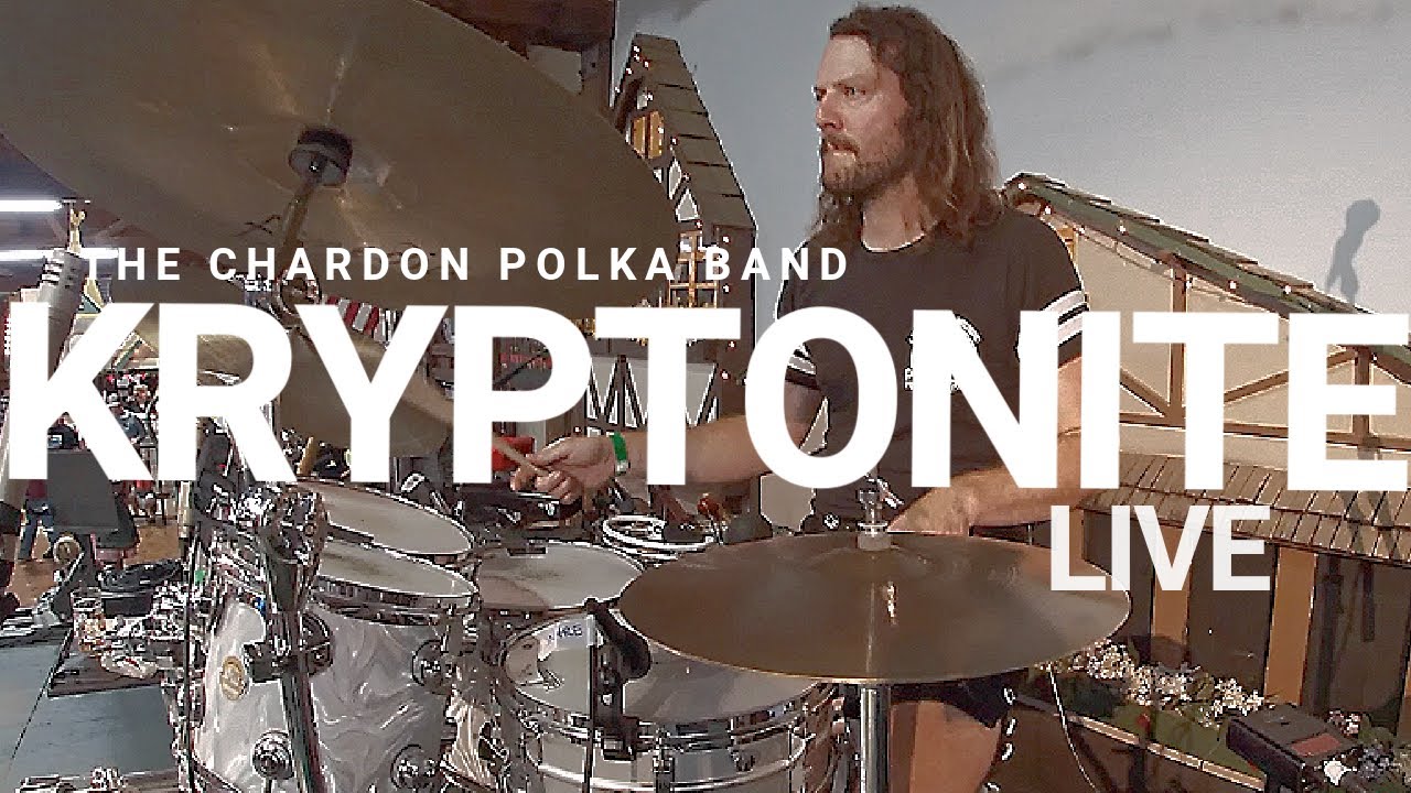 Kryptonite - The Chardon Polka Band @ Mt Angel Oktoberfest - YouTube