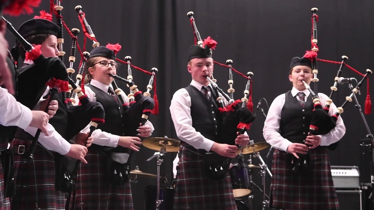 Sgoil Lionacleit, Freestyle Winners, The 2017 Championships - YouTube