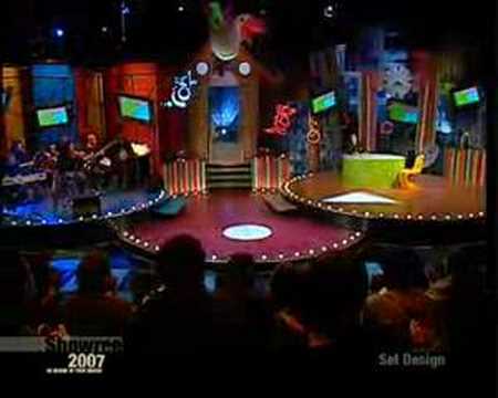 Set Design Showreel 2007 - YouTube