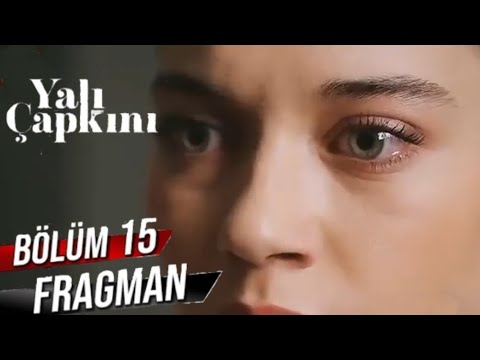Yalı Çapkını 15.Bölüm 2.Fragmanı | Yusuf Seyran'la Konuşuyor!...Yalı Çapkını