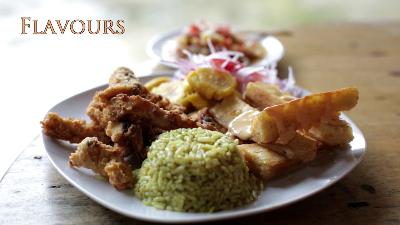 Manu National Park - YouTube