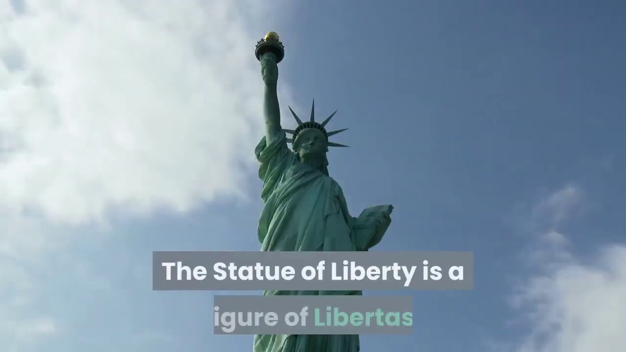 The Statue of Liberty Enlightening the World I New York City - YouTube