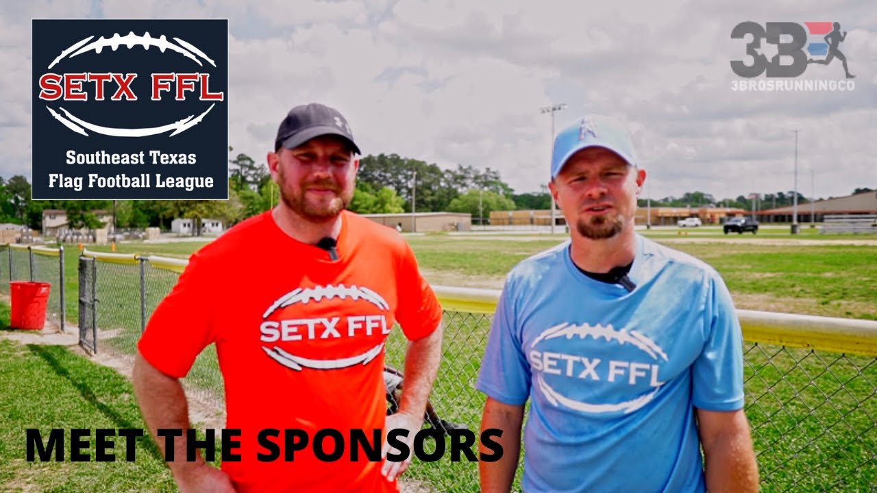 Meet the sponsors - SETX FFL - YouTube