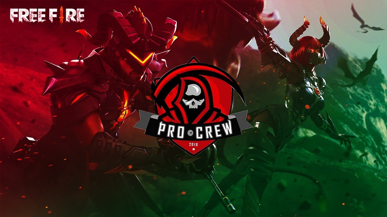 Special anniversary guild PRO CREW yang ke 2nd - YouTube