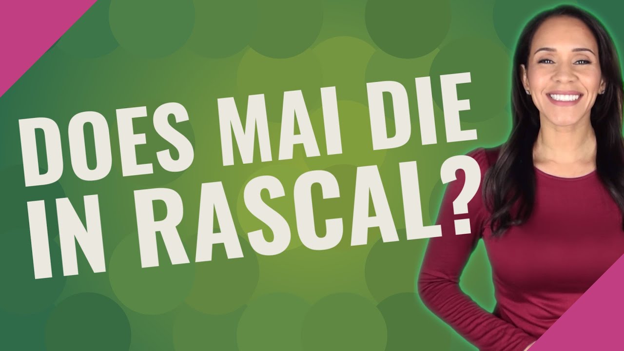 Does Mai die in rascal? - YouTube