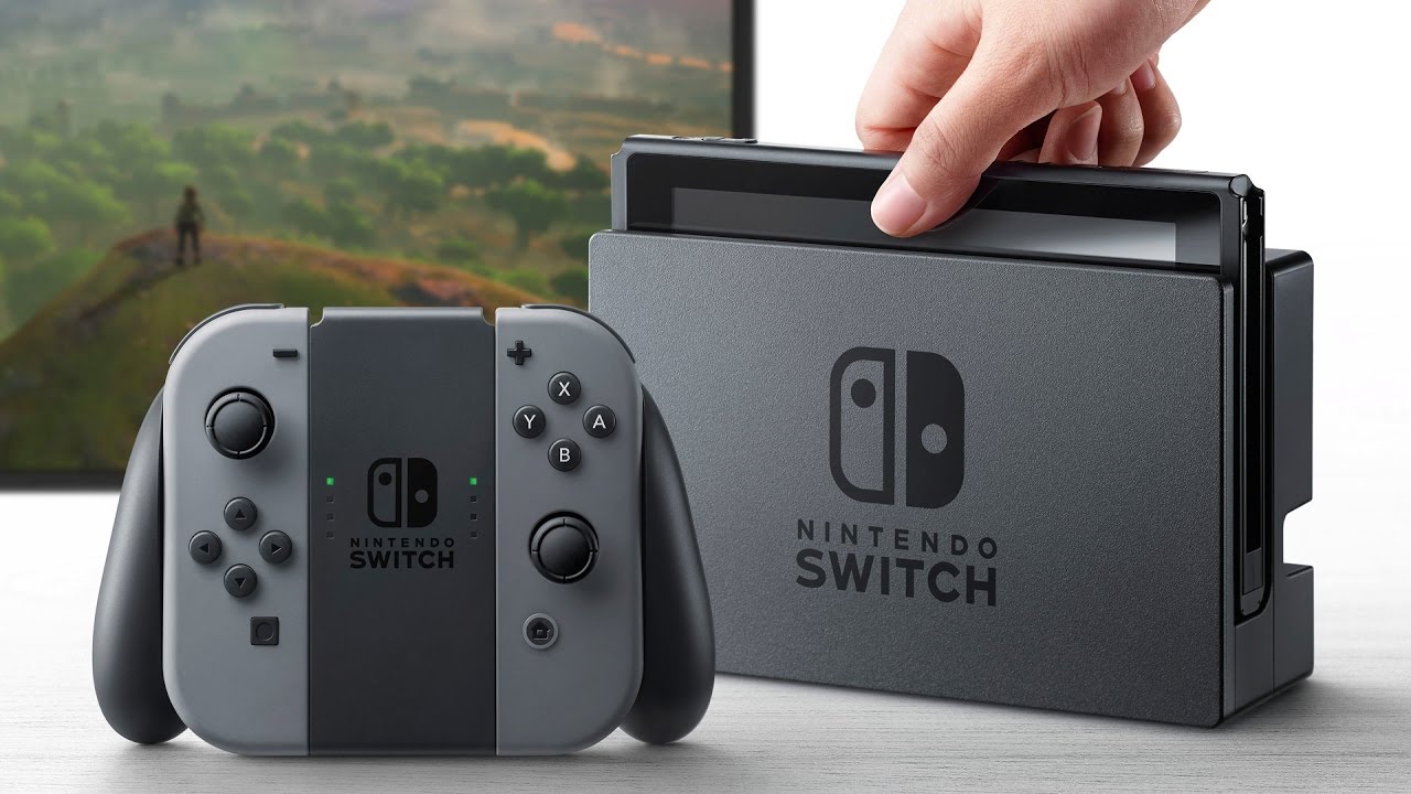 Switch or not to Switch! - YouTube