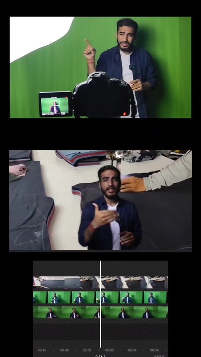 Green Screen | Adhiraj Singh - YouTube